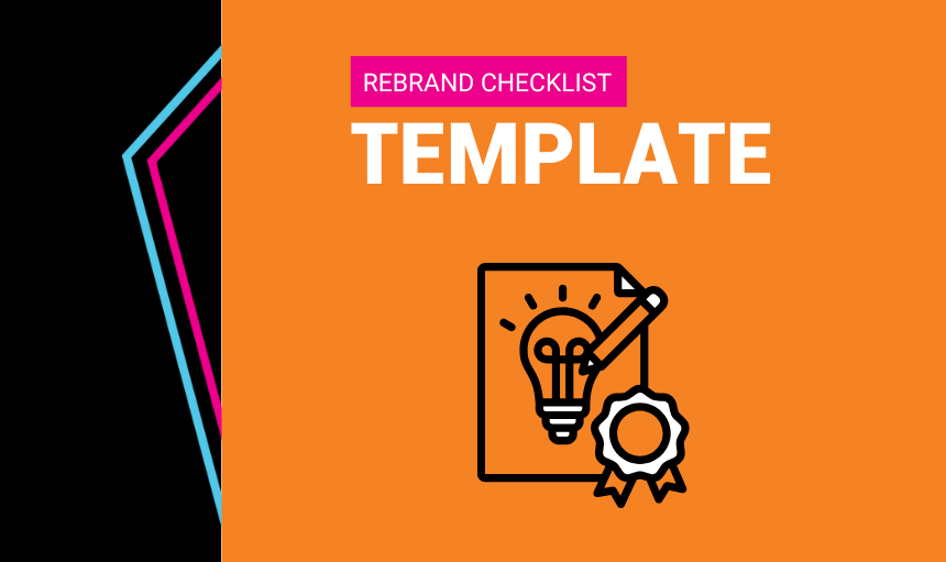 Rebranding Checklist for Businesses | Free Download